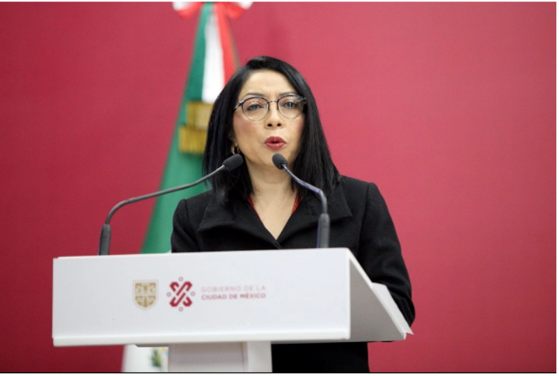 Esthela Damián Peralta, la nueva consejera jurídica del gobierno ...